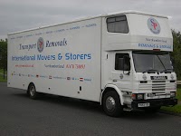 SP Logistics & Storage in Cramlington, Northumberland NE23 1WF